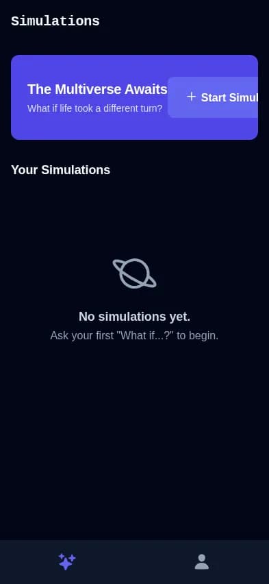 EchoLife Simulator