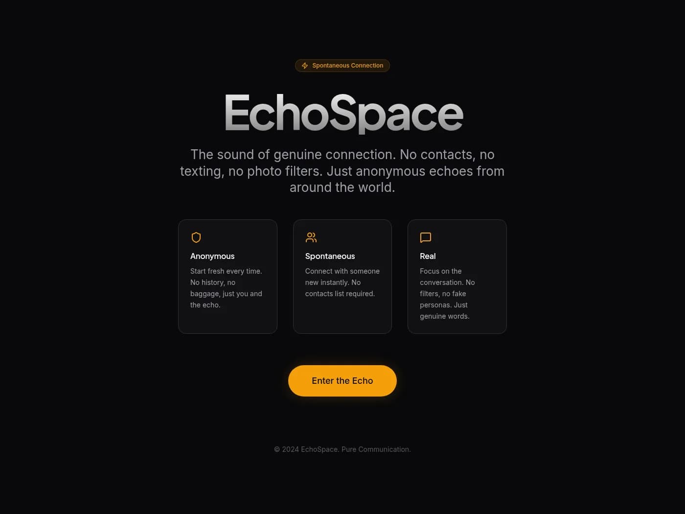EchoSpace