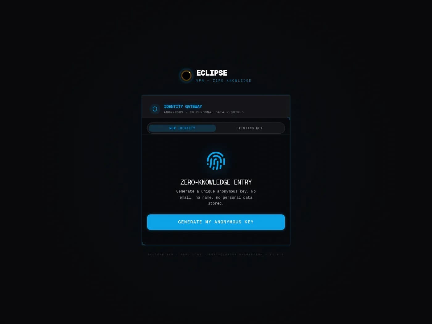 Eclipse VPNV1