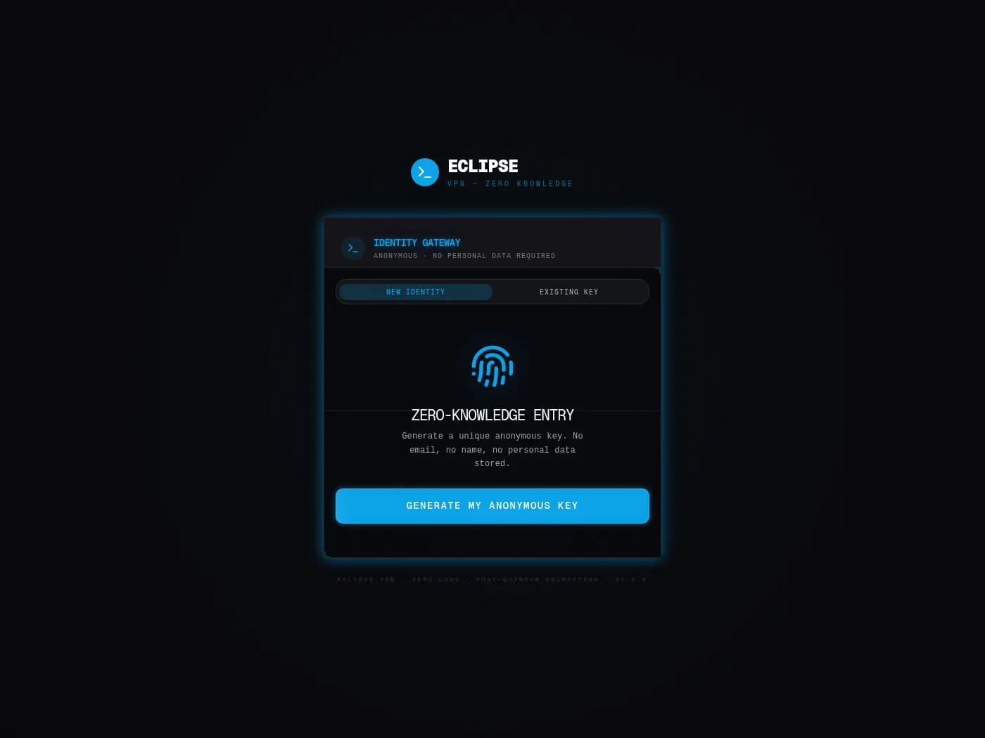Eclipse VPN (Remade)