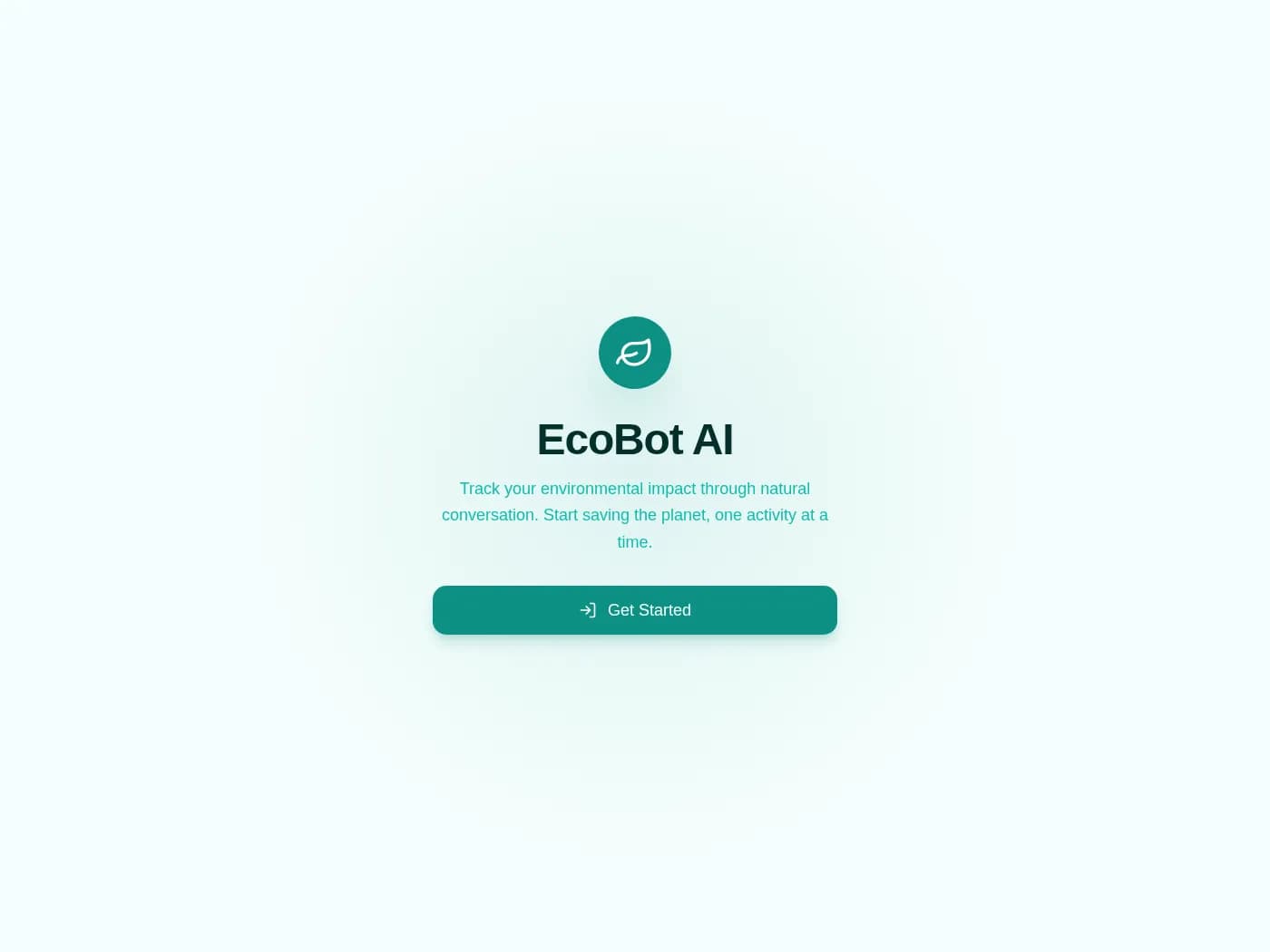 Eco AI Chatbot