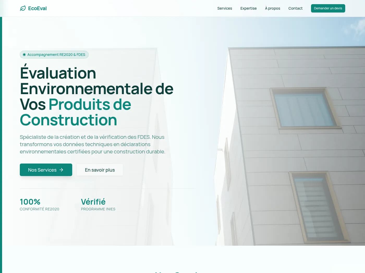 EcoEval Site