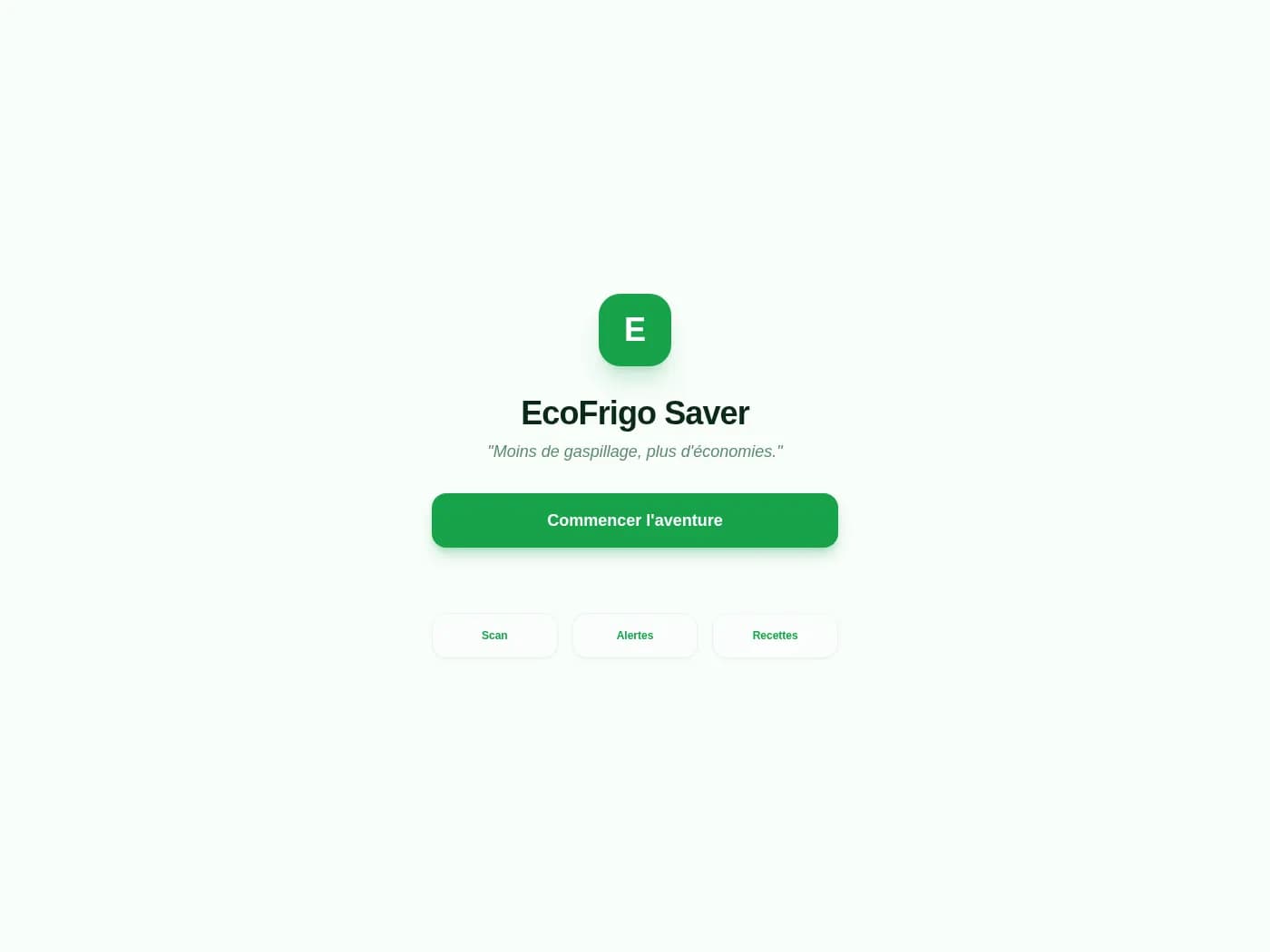 EcoFrigo Saver