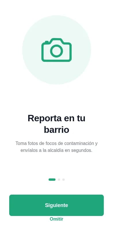 EcoKennedy App