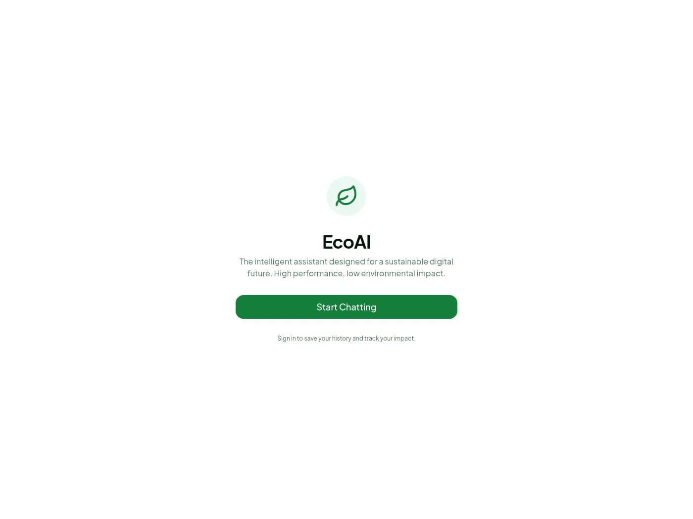 EcoAI