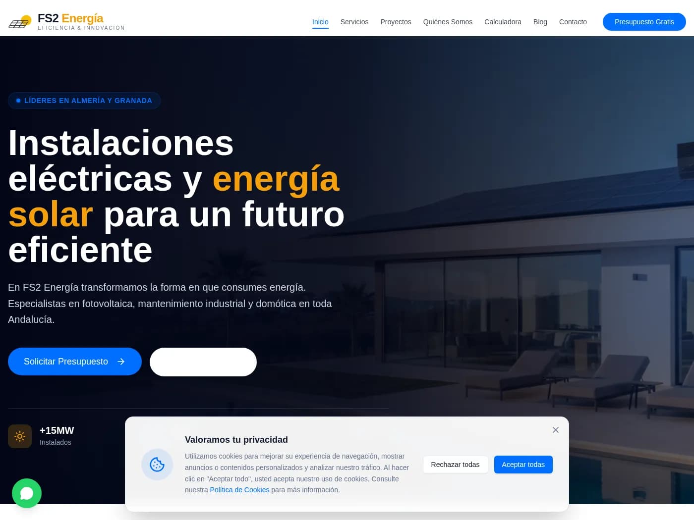 EcoBrand Web Presence