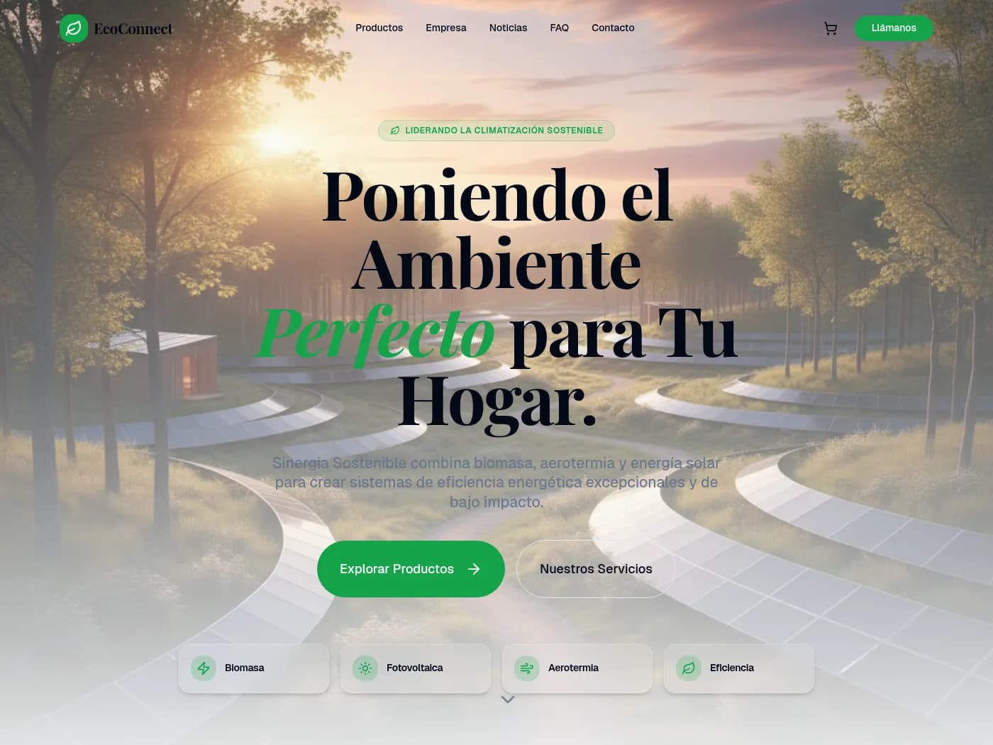 EcoConnect Website