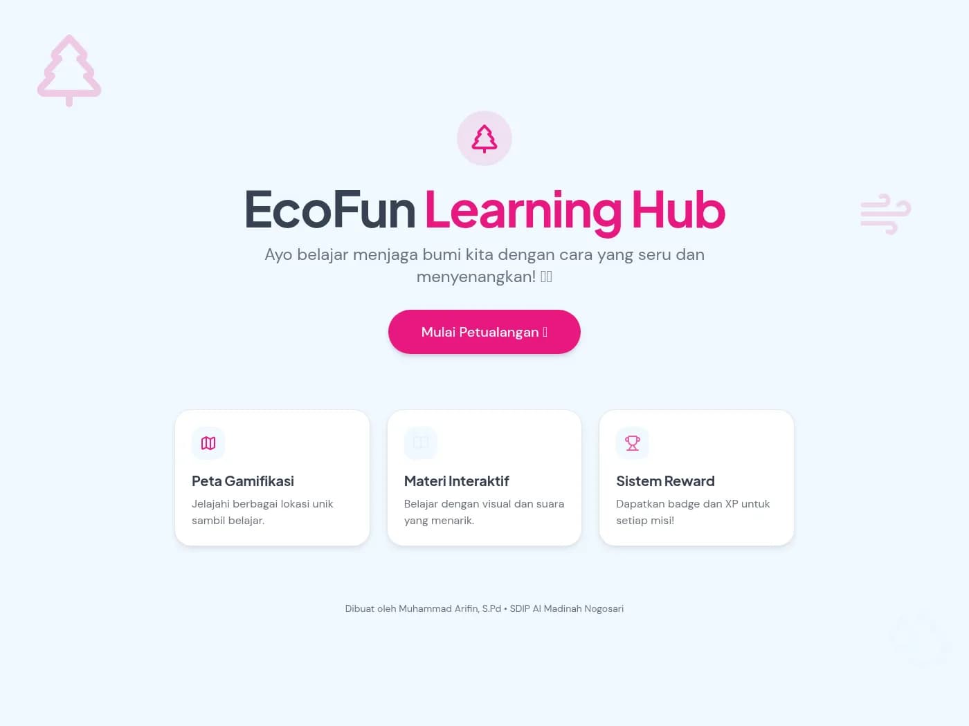 EcoFun Learning Hub
