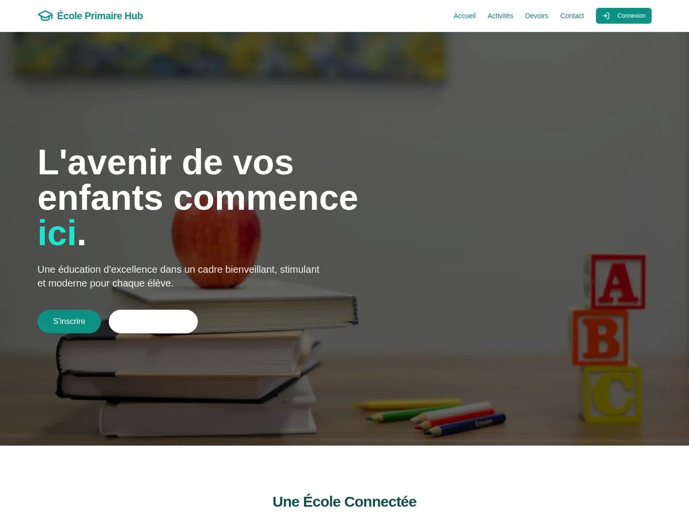 École Primaire Hub