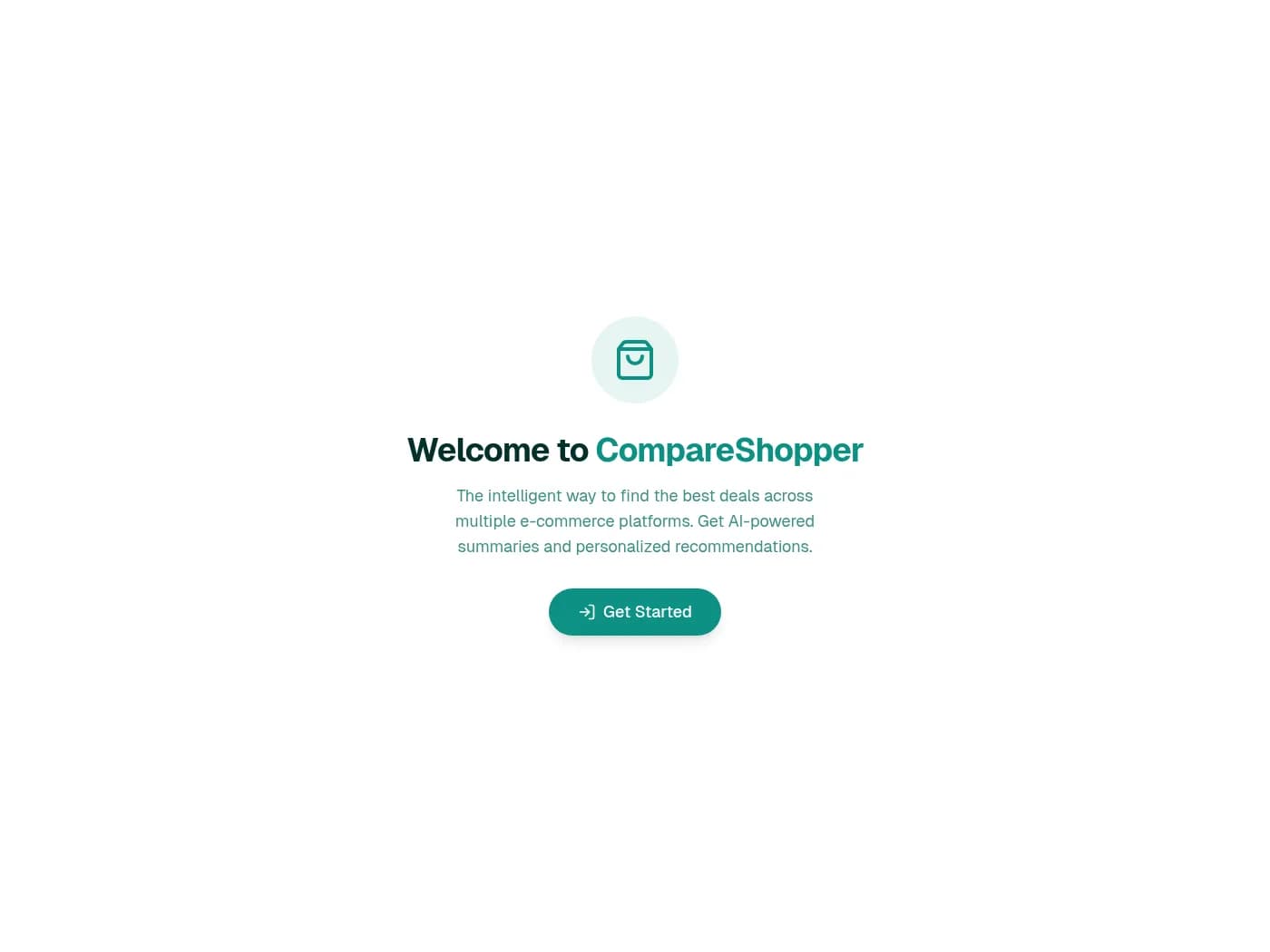 CompareShopper