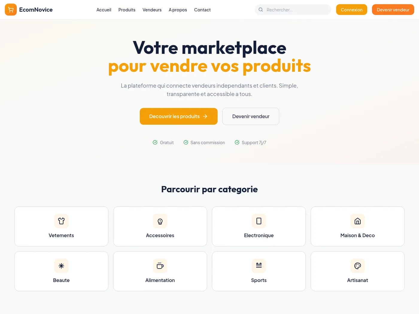 Ecom Novice Hub