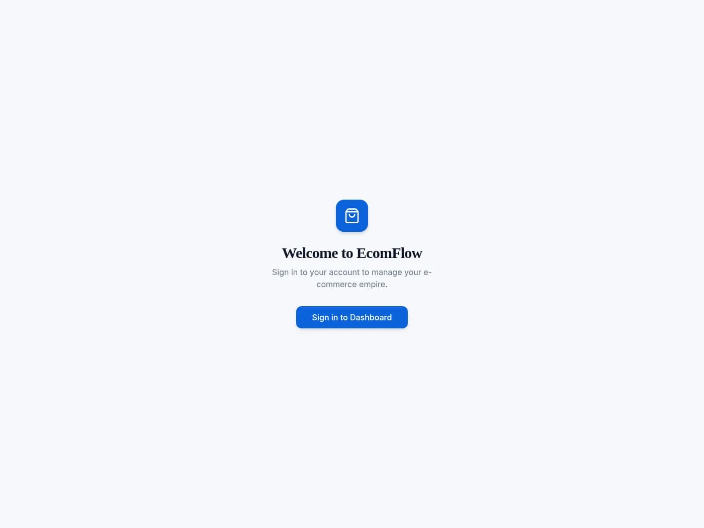 All-in-One Ecom Suite