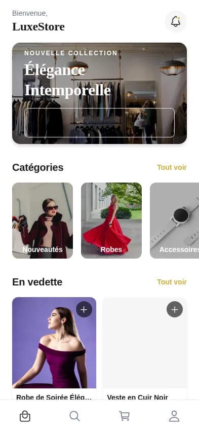 EcomApp Android
