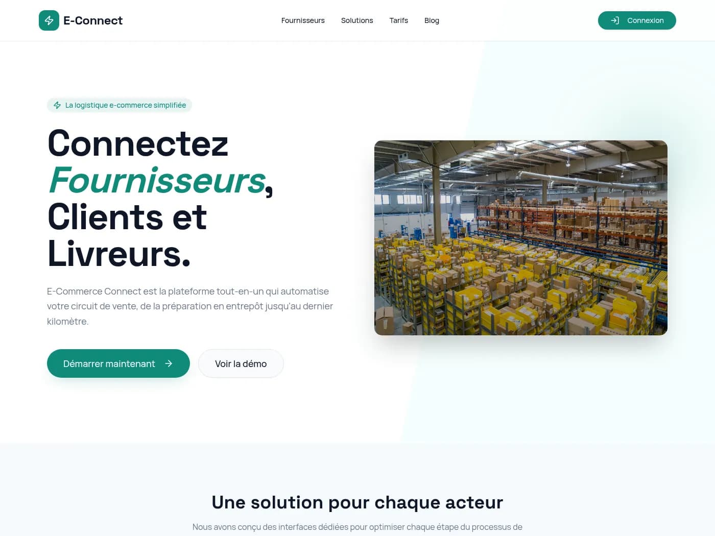 E-Commerce Connect