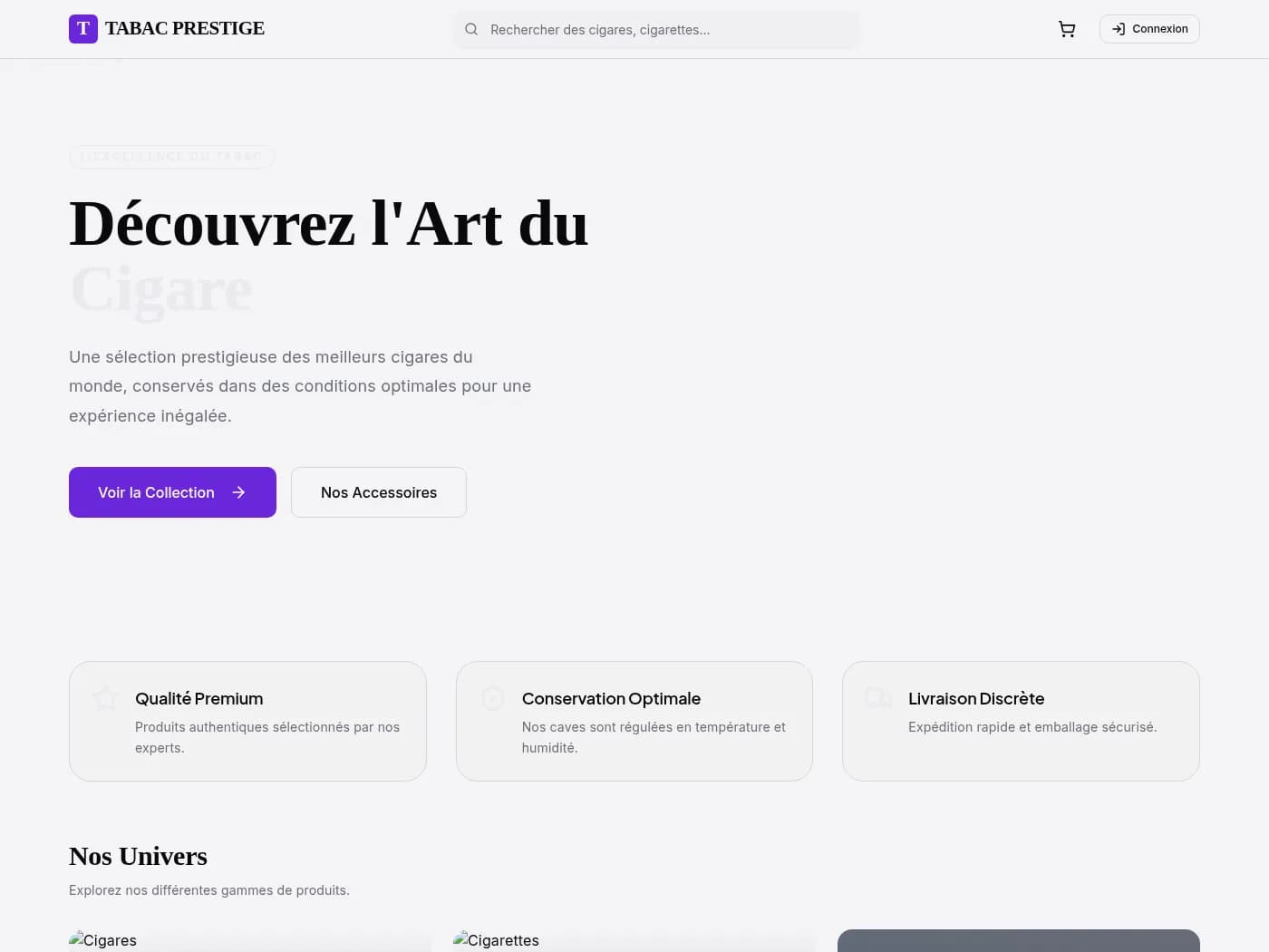 QuickShop Online Store