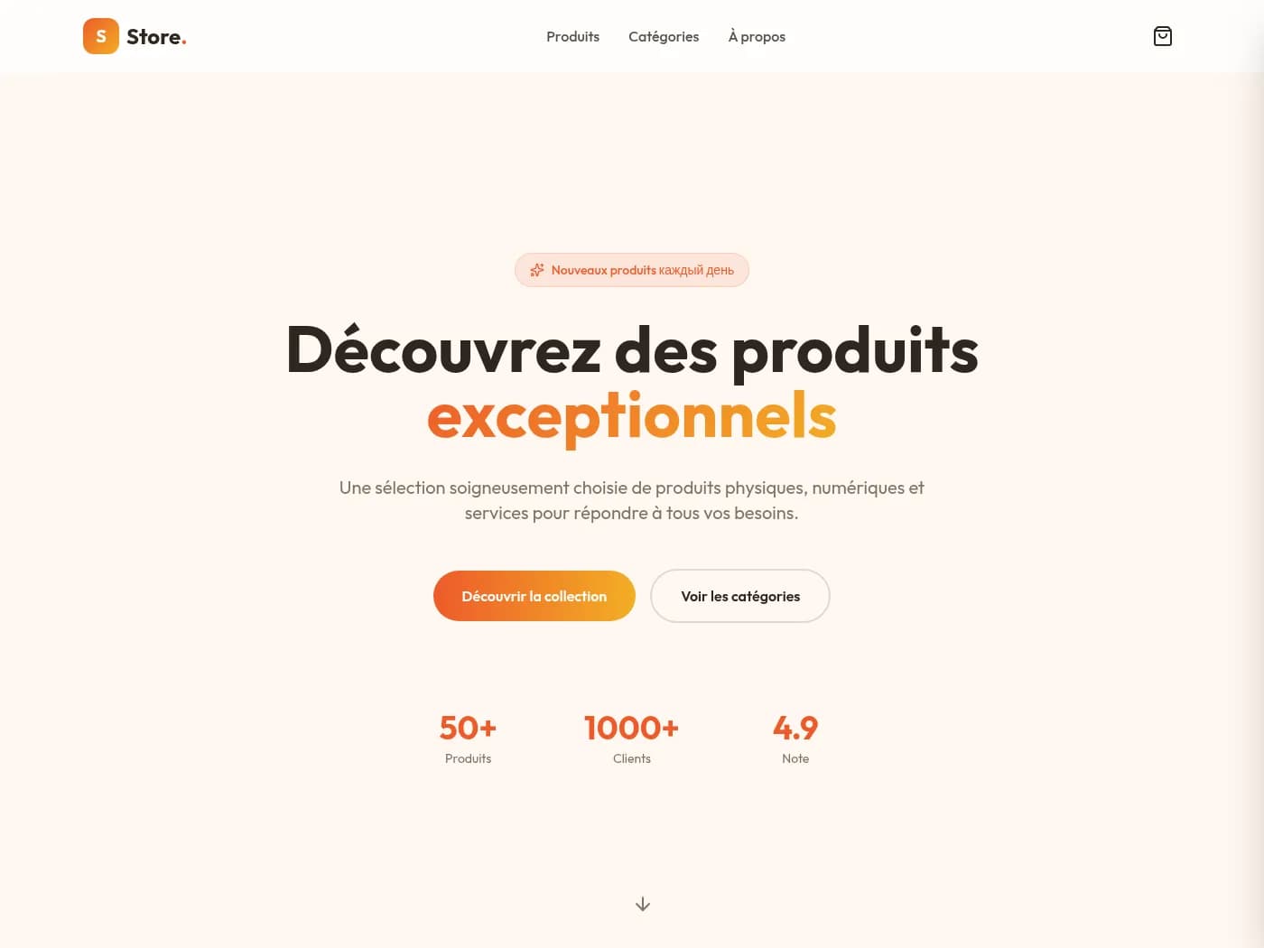 E-Shop Creator