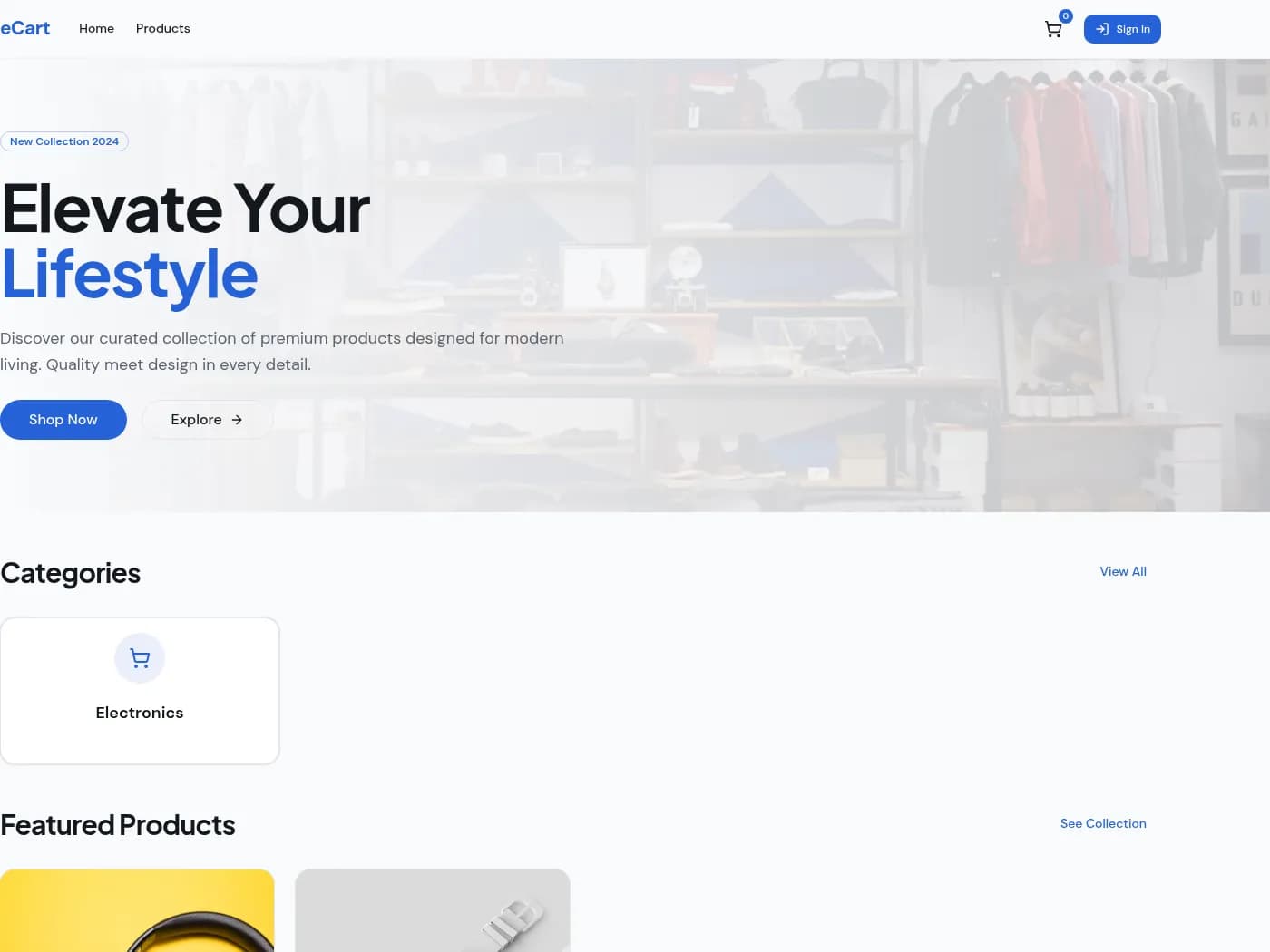 SpringCart Commerce