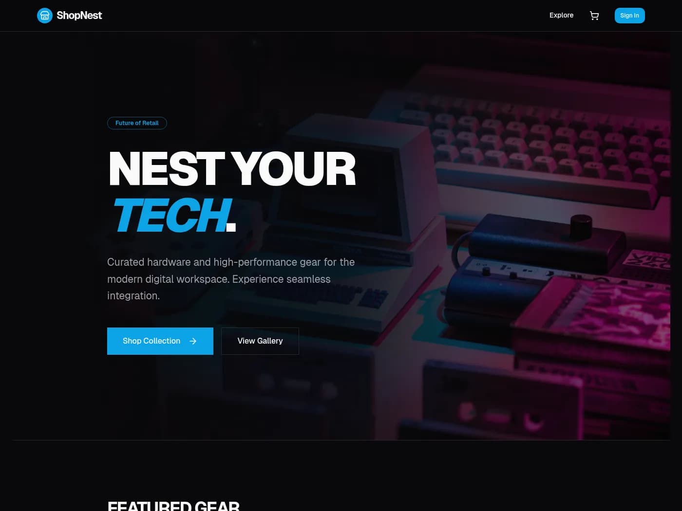 ShopNest