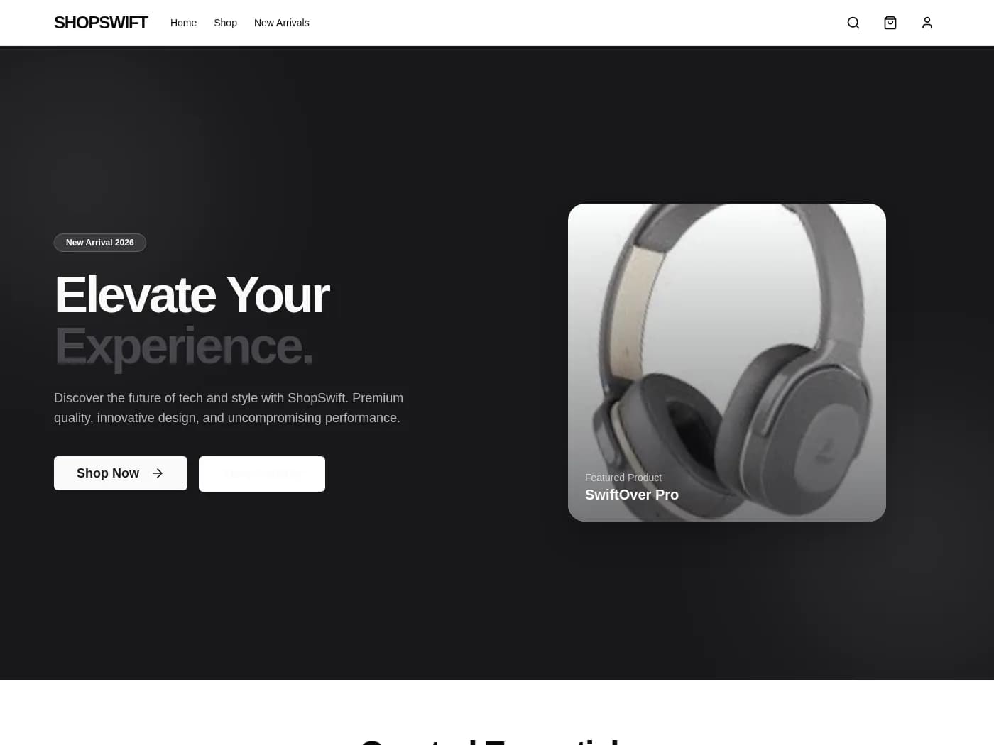 ShopSwift