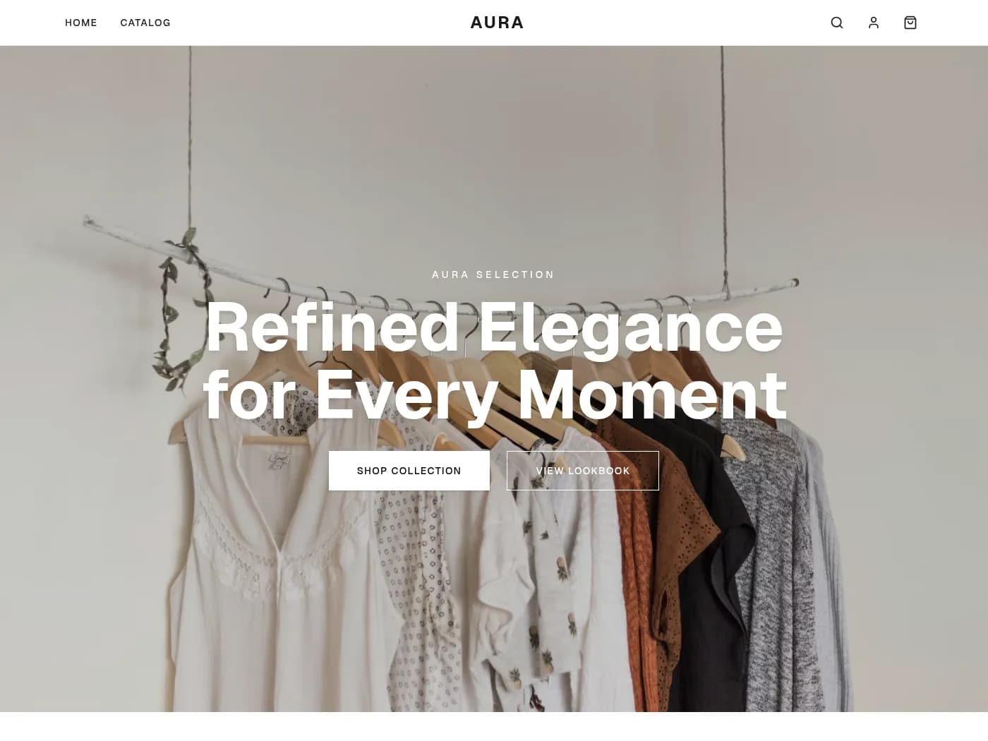QuickShop E-Commerce