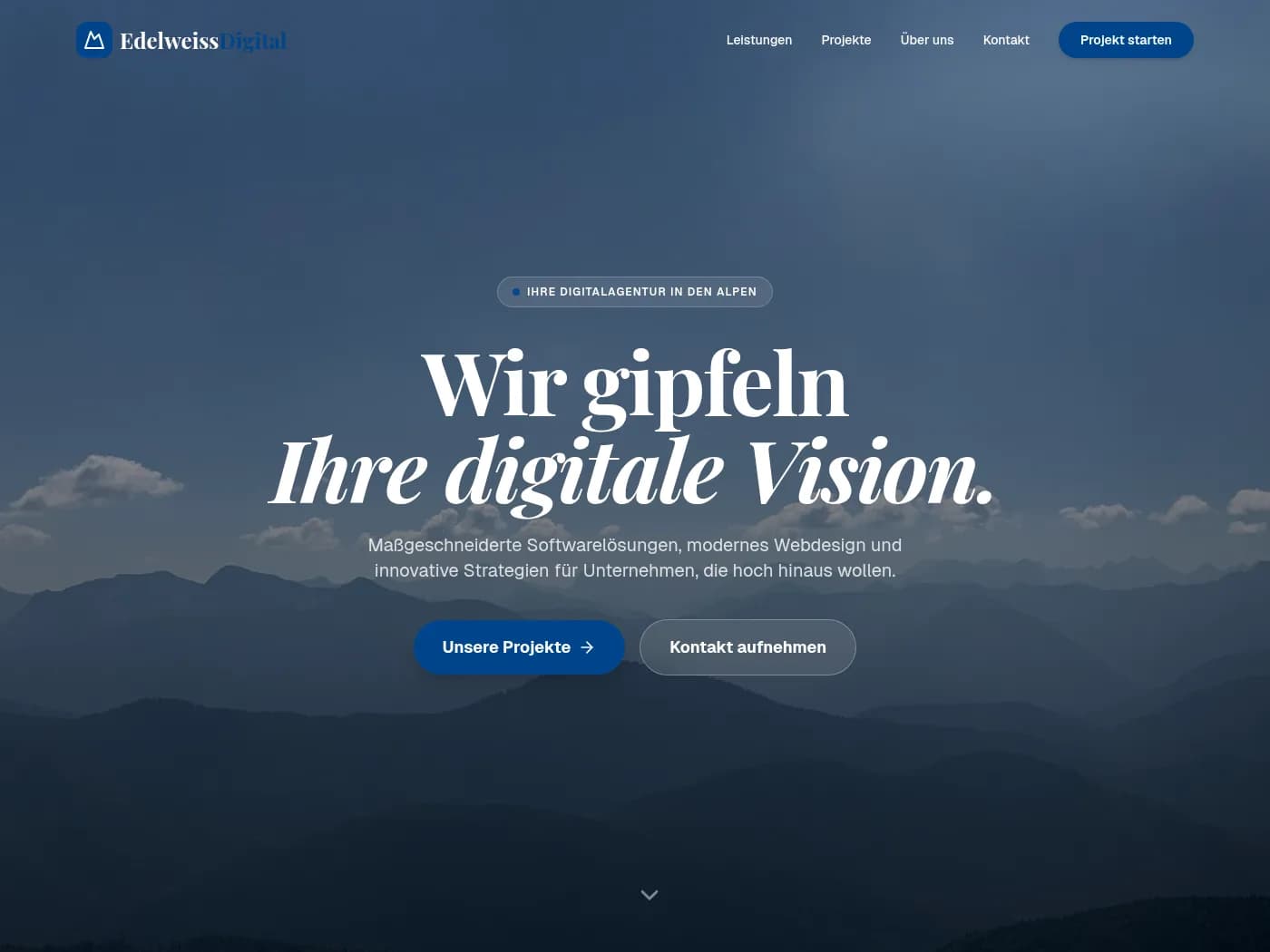 Edelweiss Digital Clone