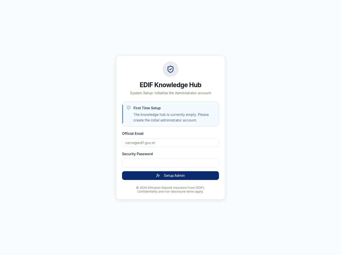 EDIF Knowledge Hub