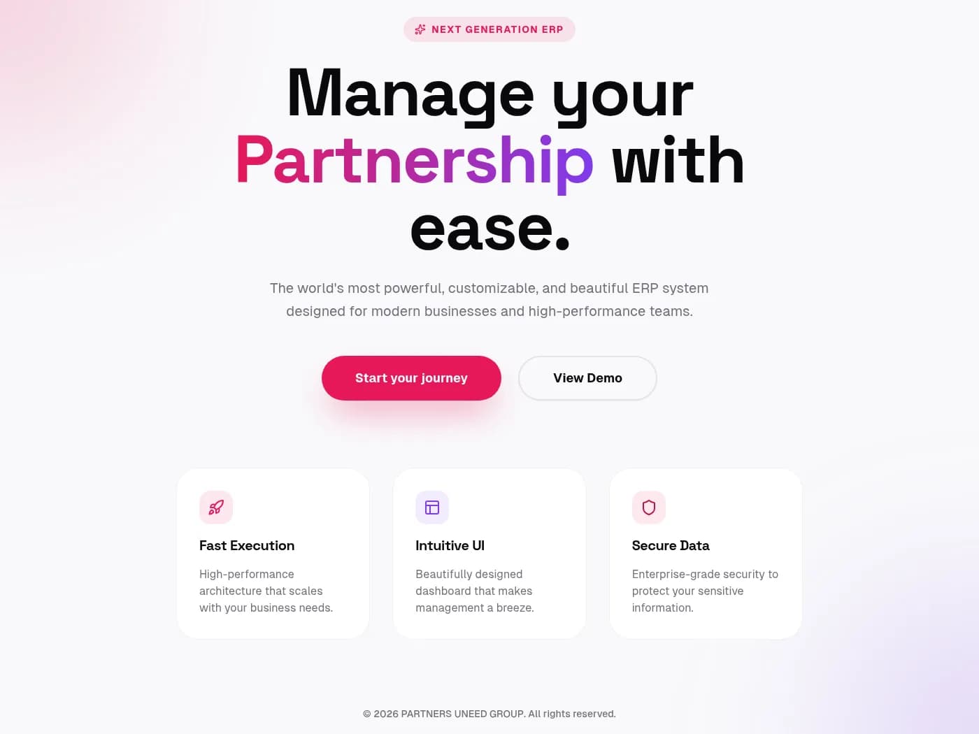 Editable ERP Clone
