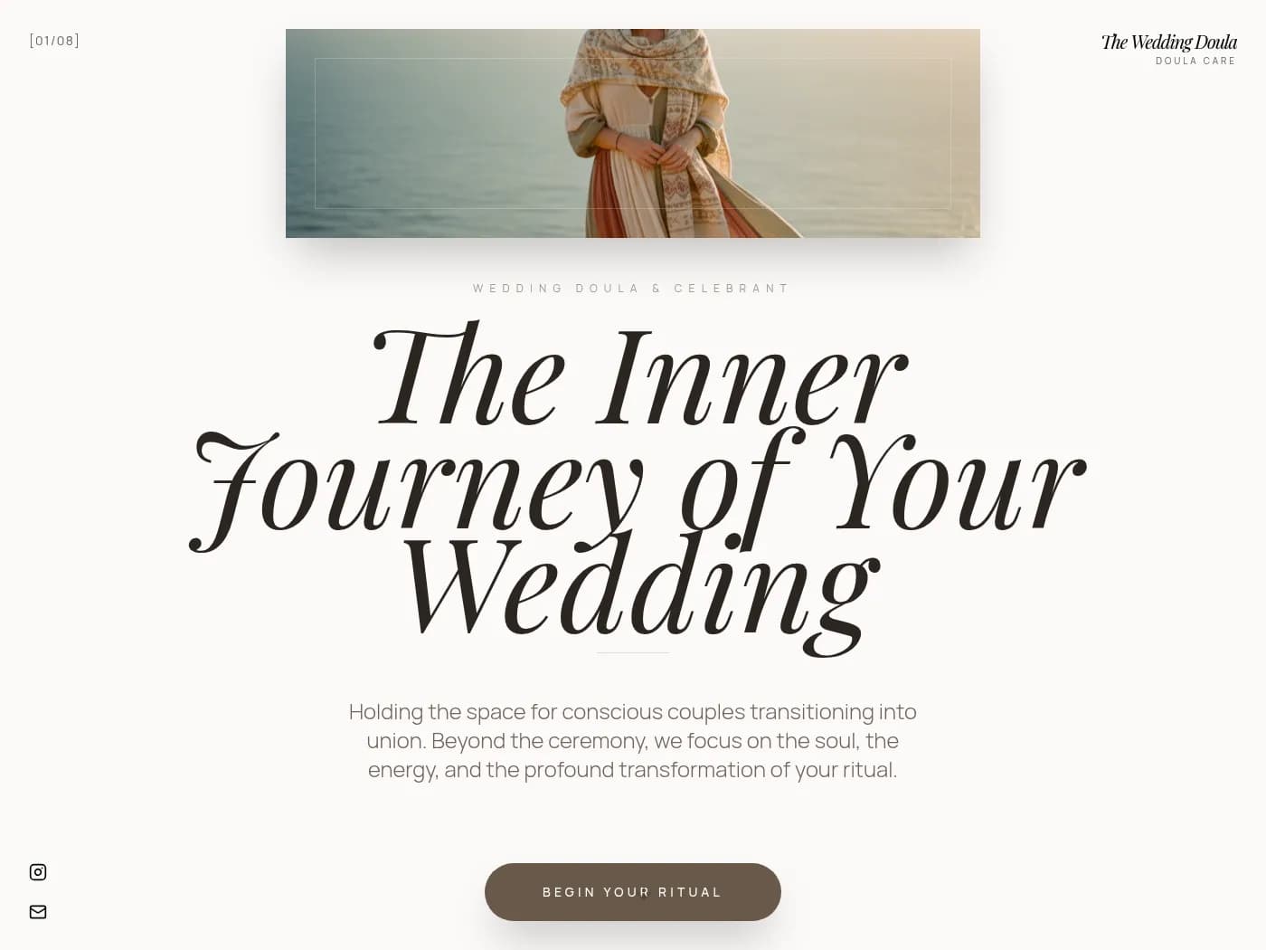 Editorial IG Marketing Page