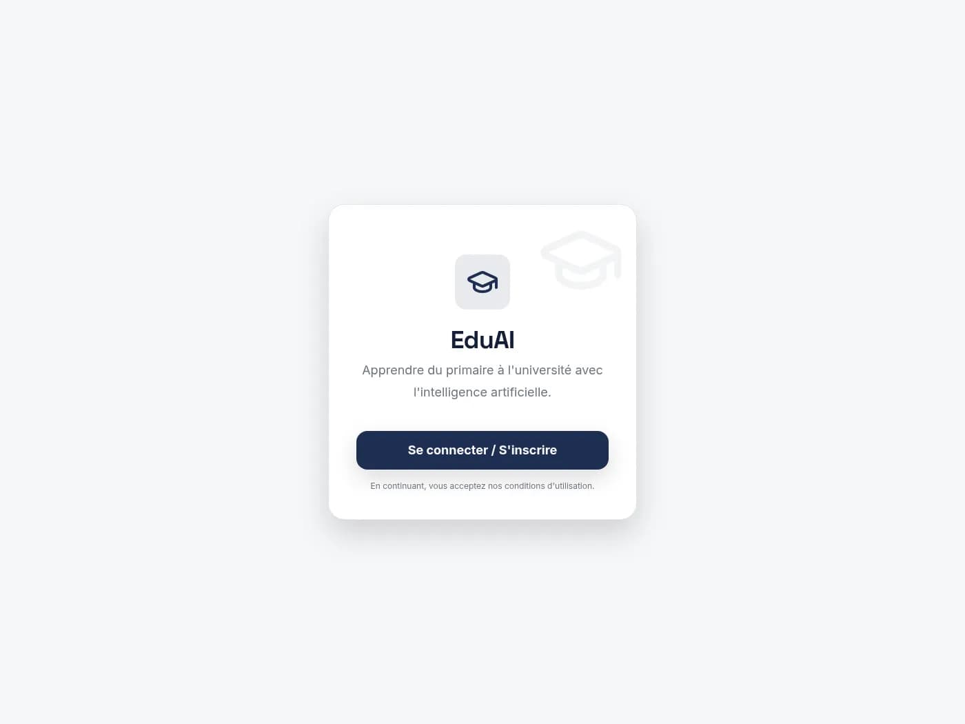 EdTech AI Assistant