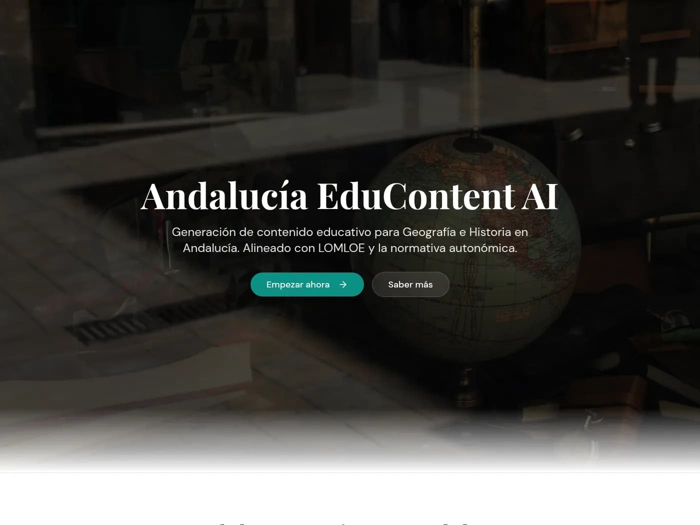 Andalucía EduContent AI