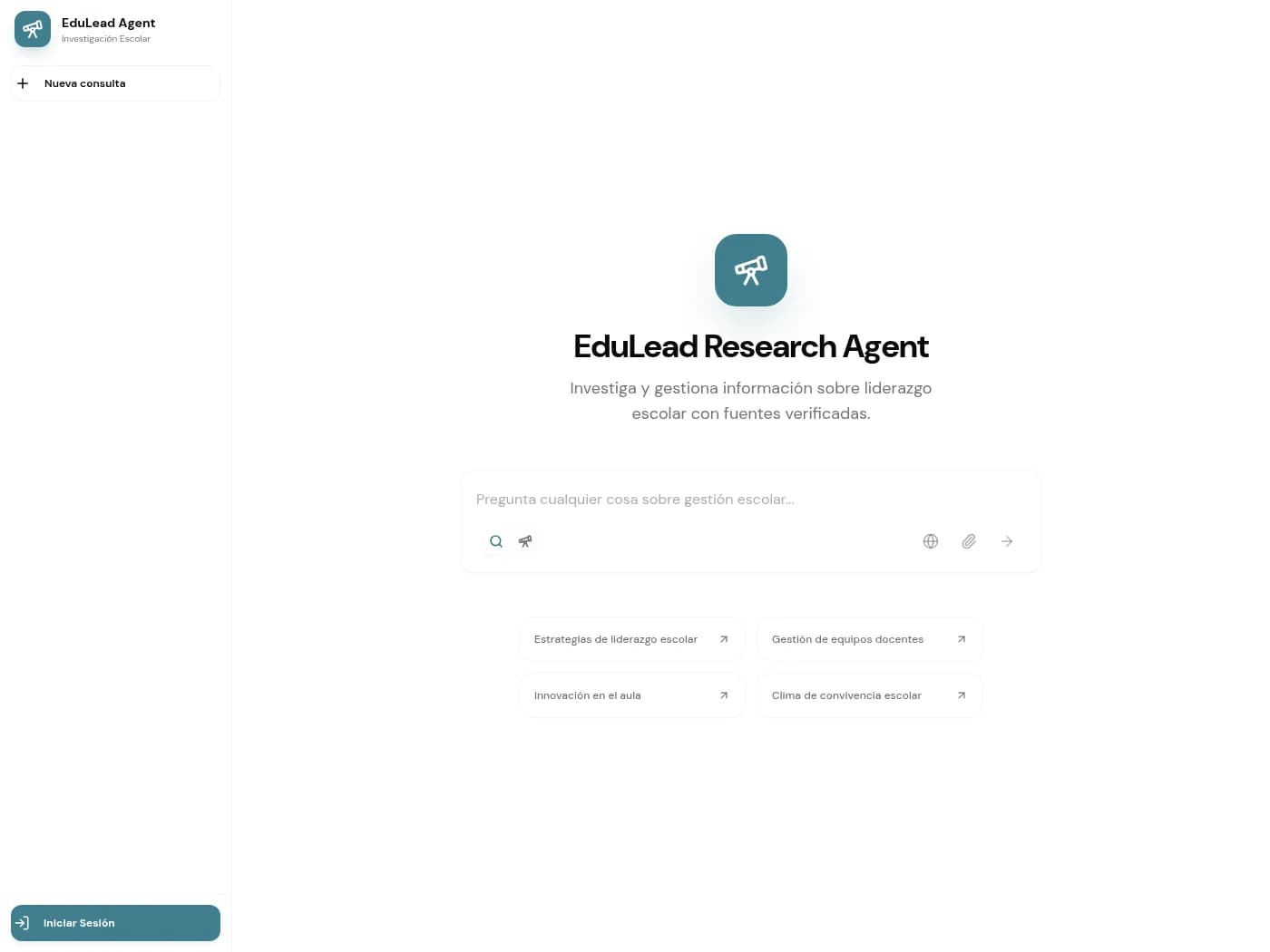 EduLead Research Agent