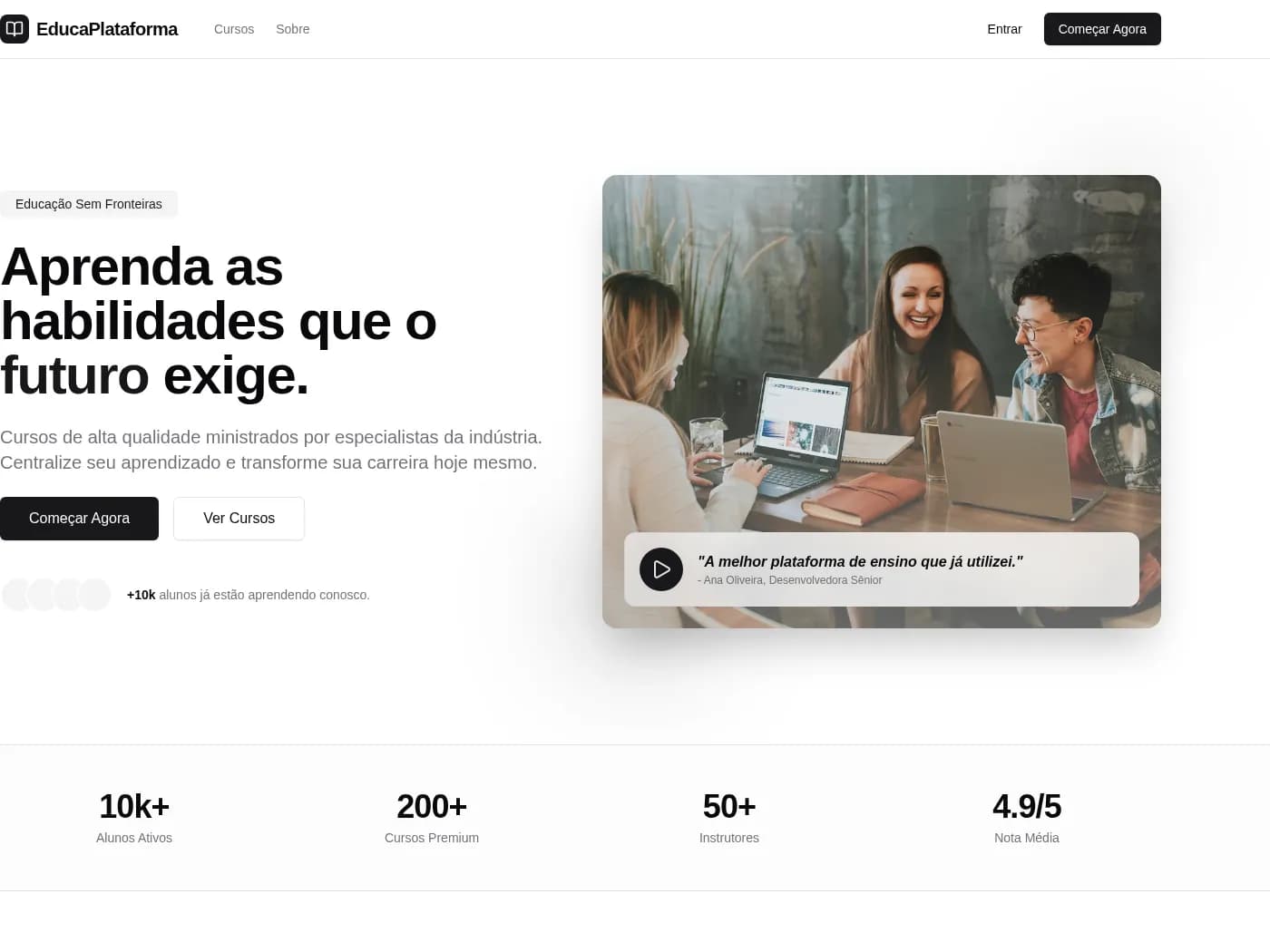 EducaPlataforma