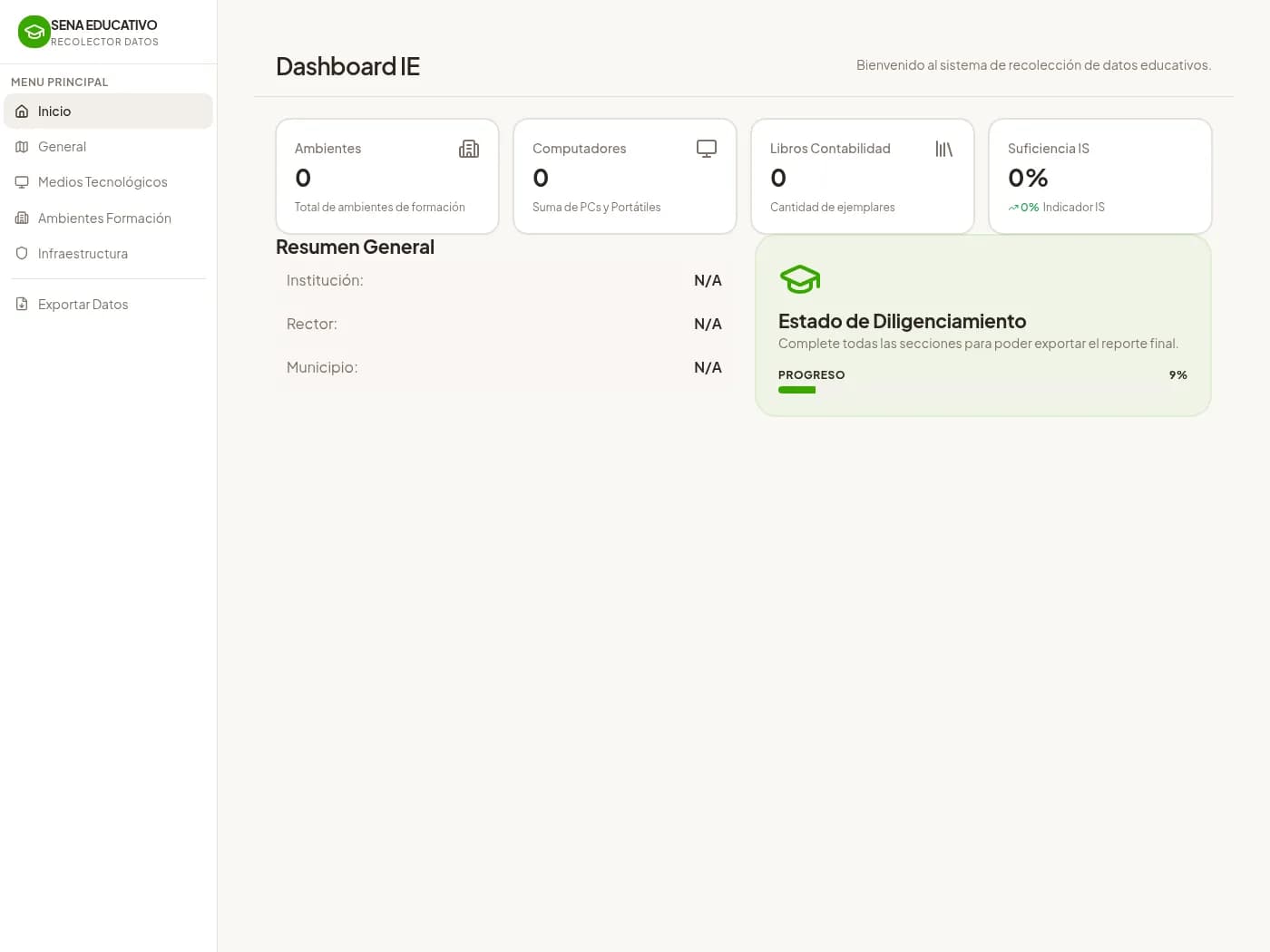 EduData Local Form Suite