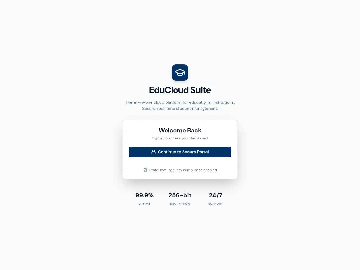 EduCloud Suite