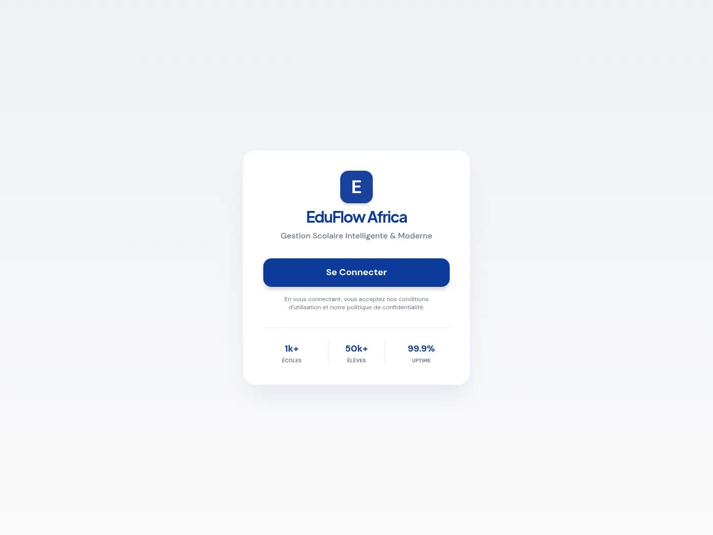 EduFlow Africa