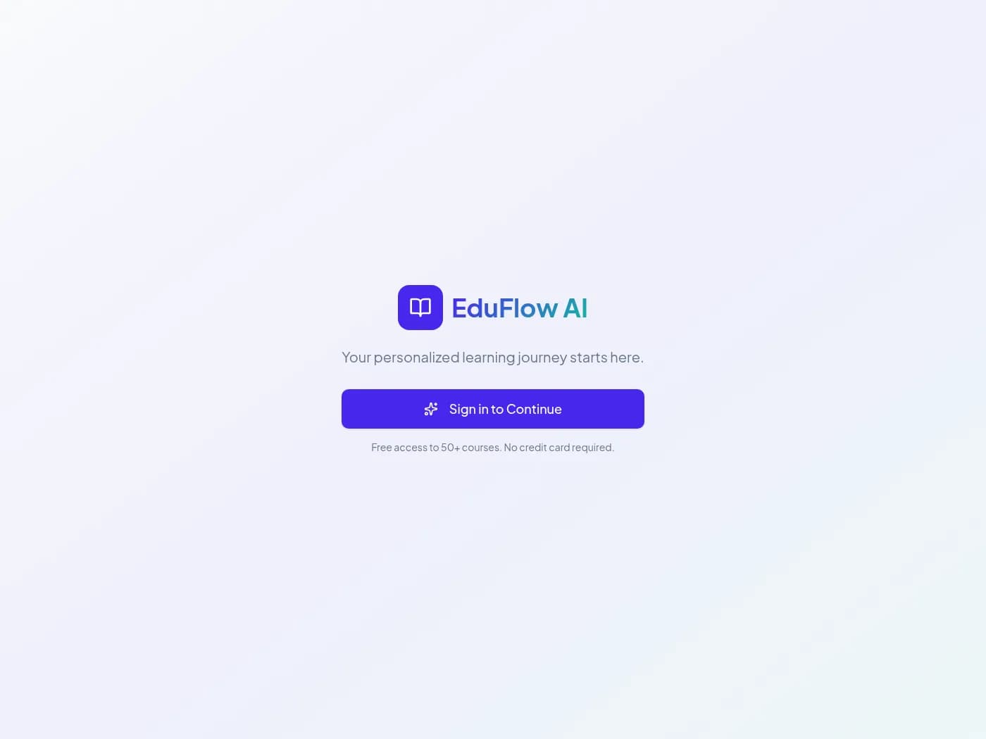 EduFlow AI
