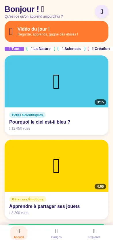 EduFun Video Kids