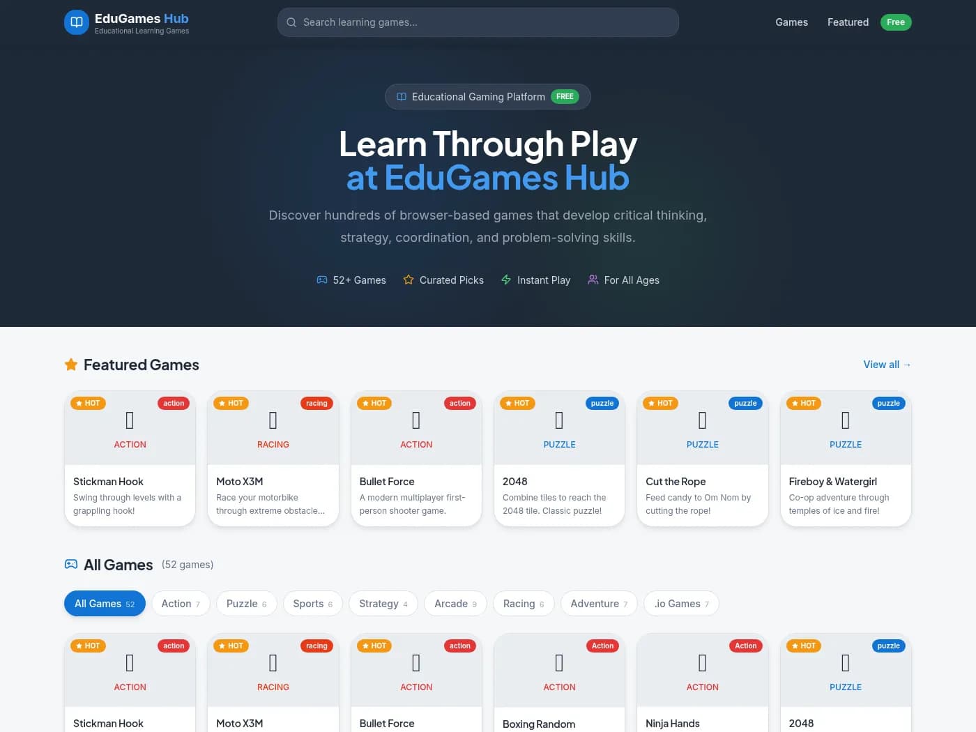 Maths hub