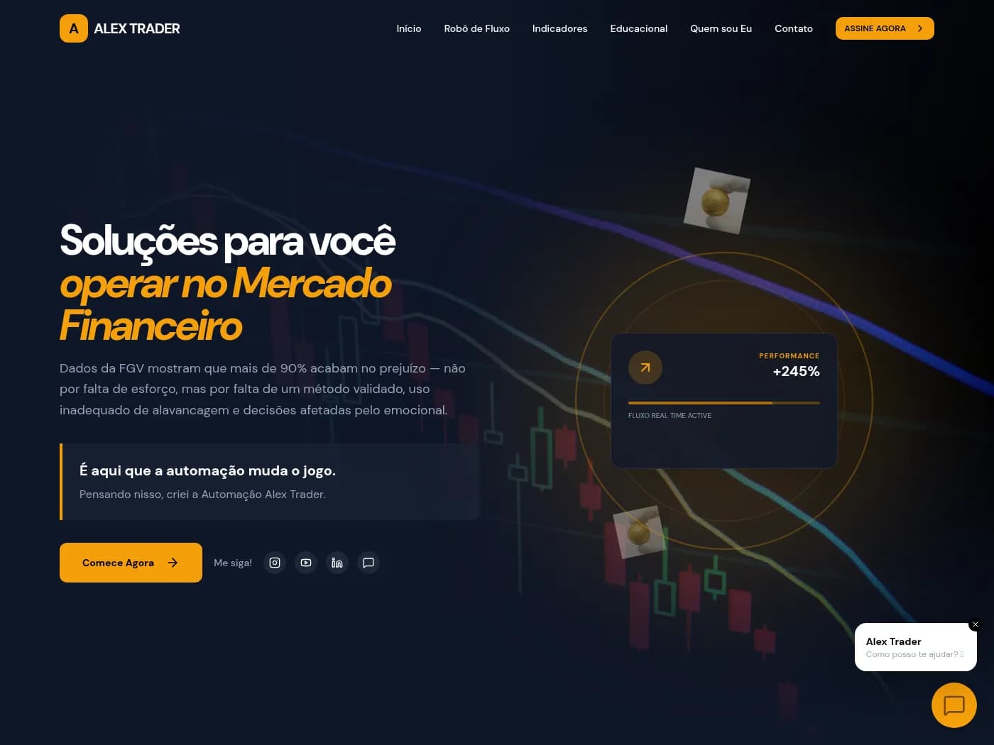 EduIndex Clone