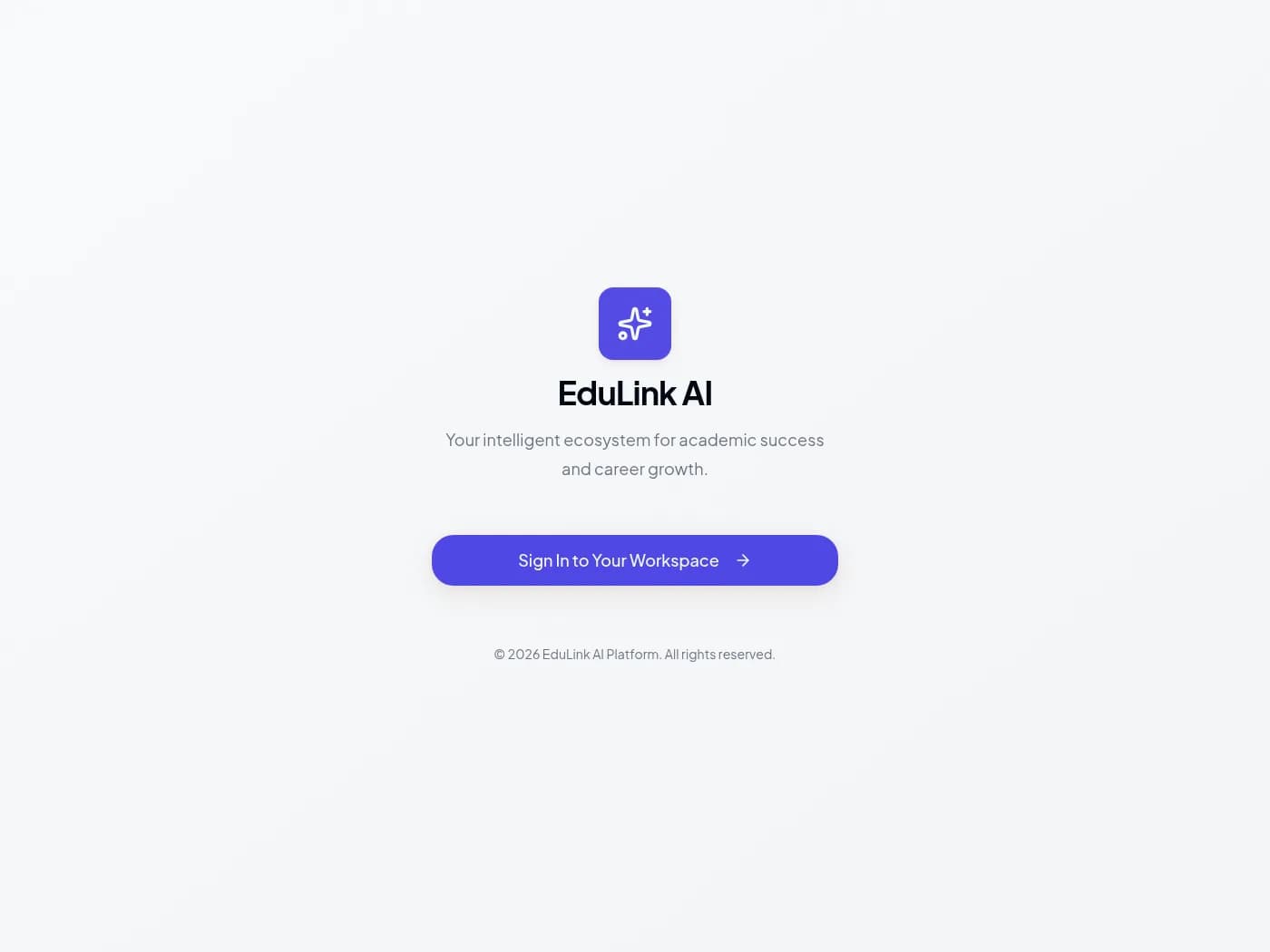 EduLink AI