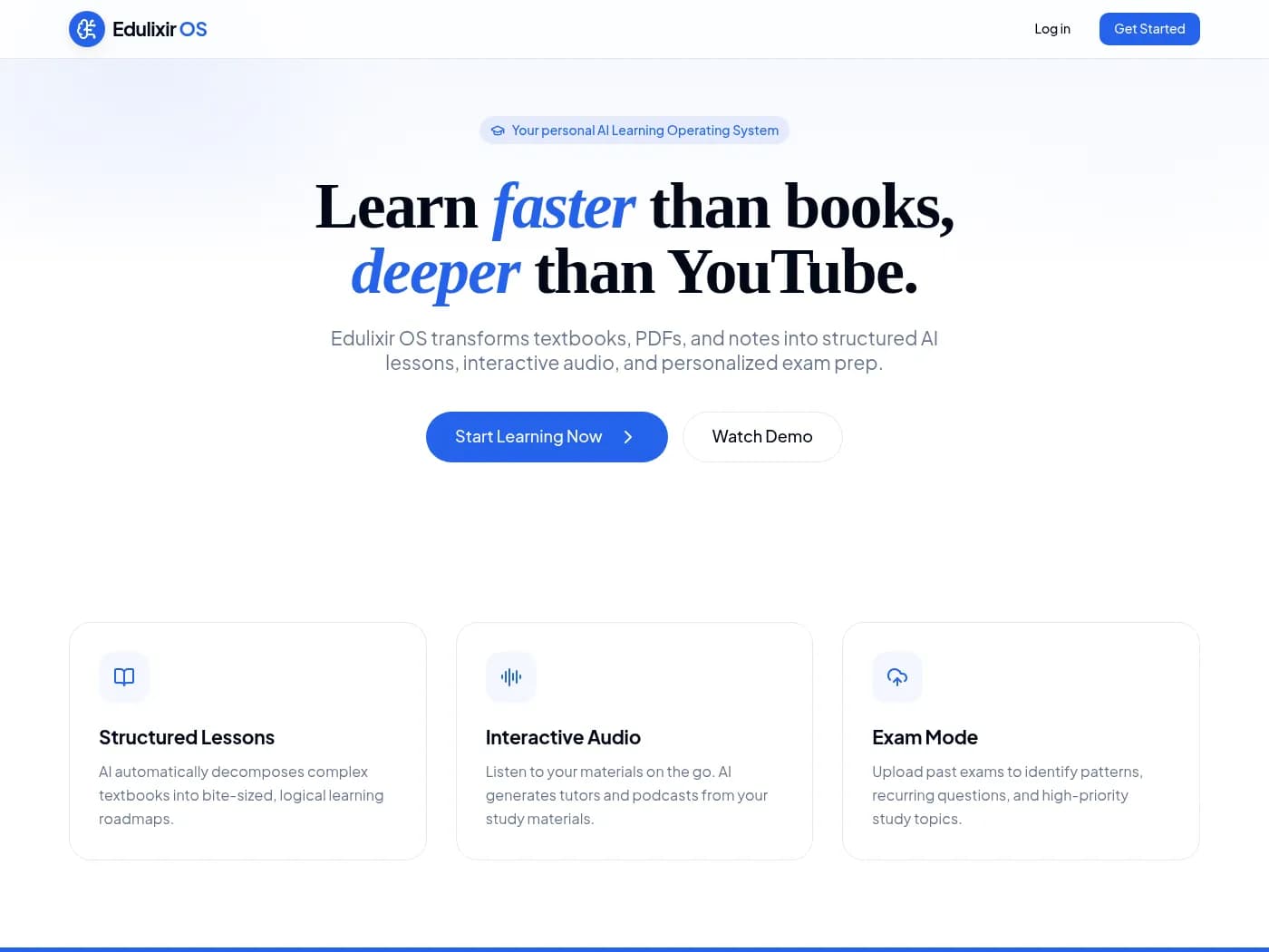 Edulixir OS