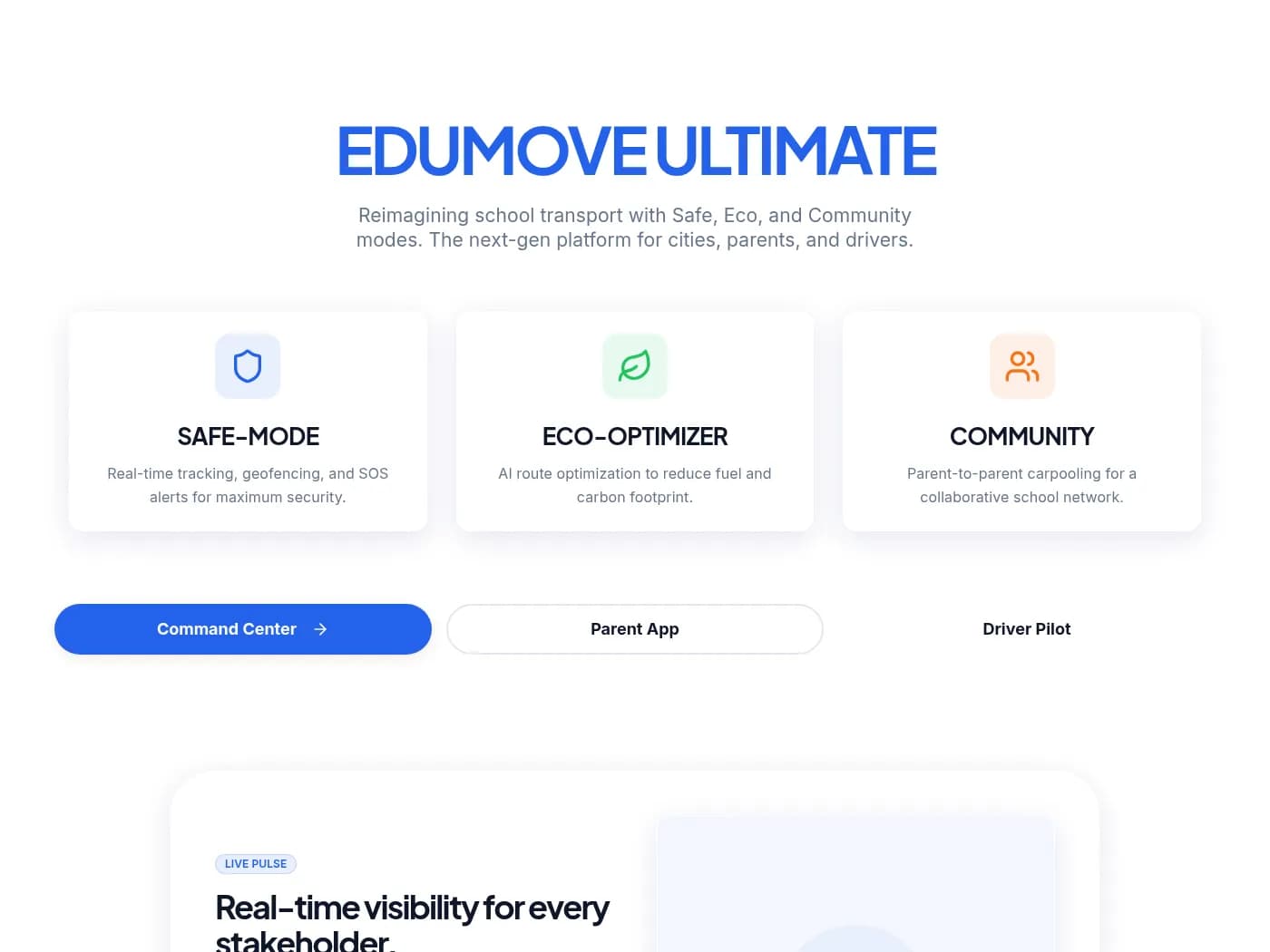 EduMove Ultimate