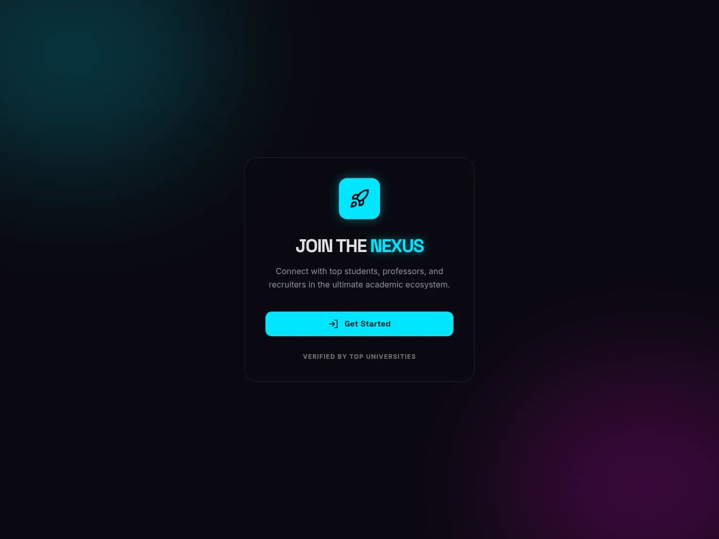 EduNexus Network