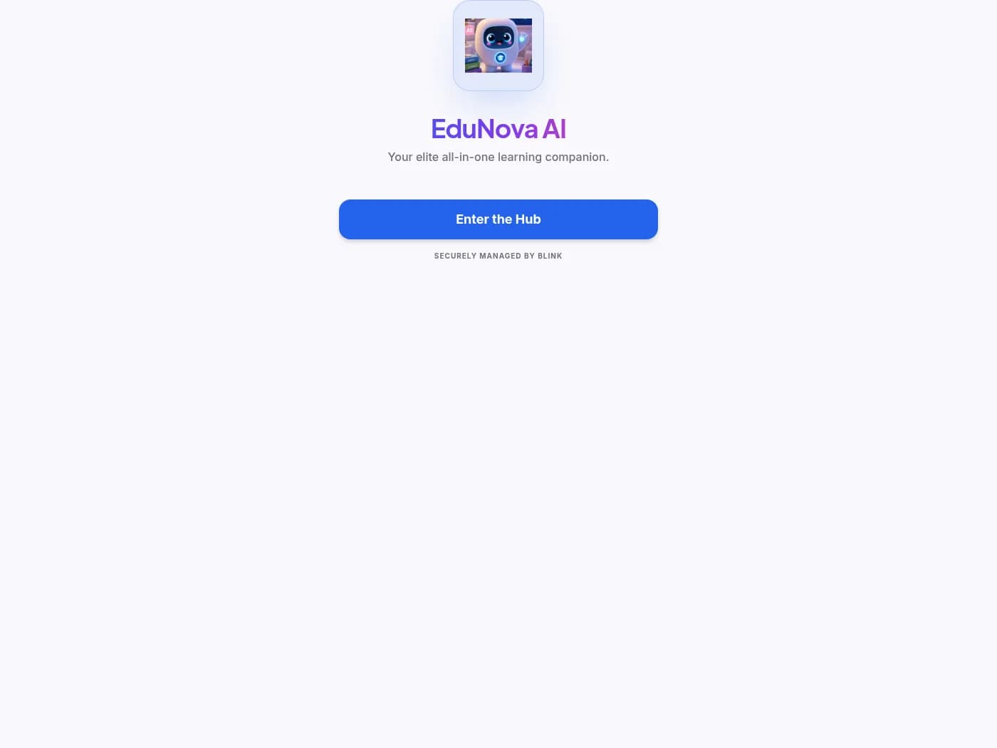 EduNova AI Suite