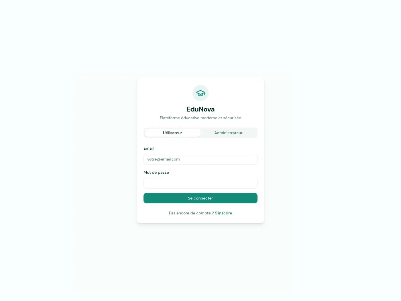 EduNova Platform