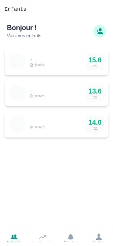 EduParent Mobile App