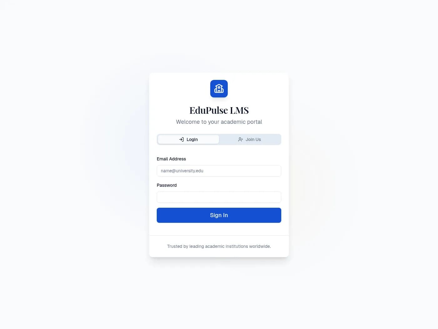 EduPulse LMS