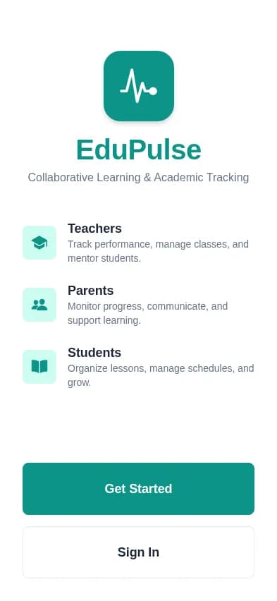EduPulse Tracker