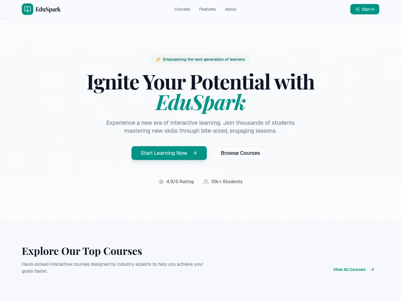 EduSpark