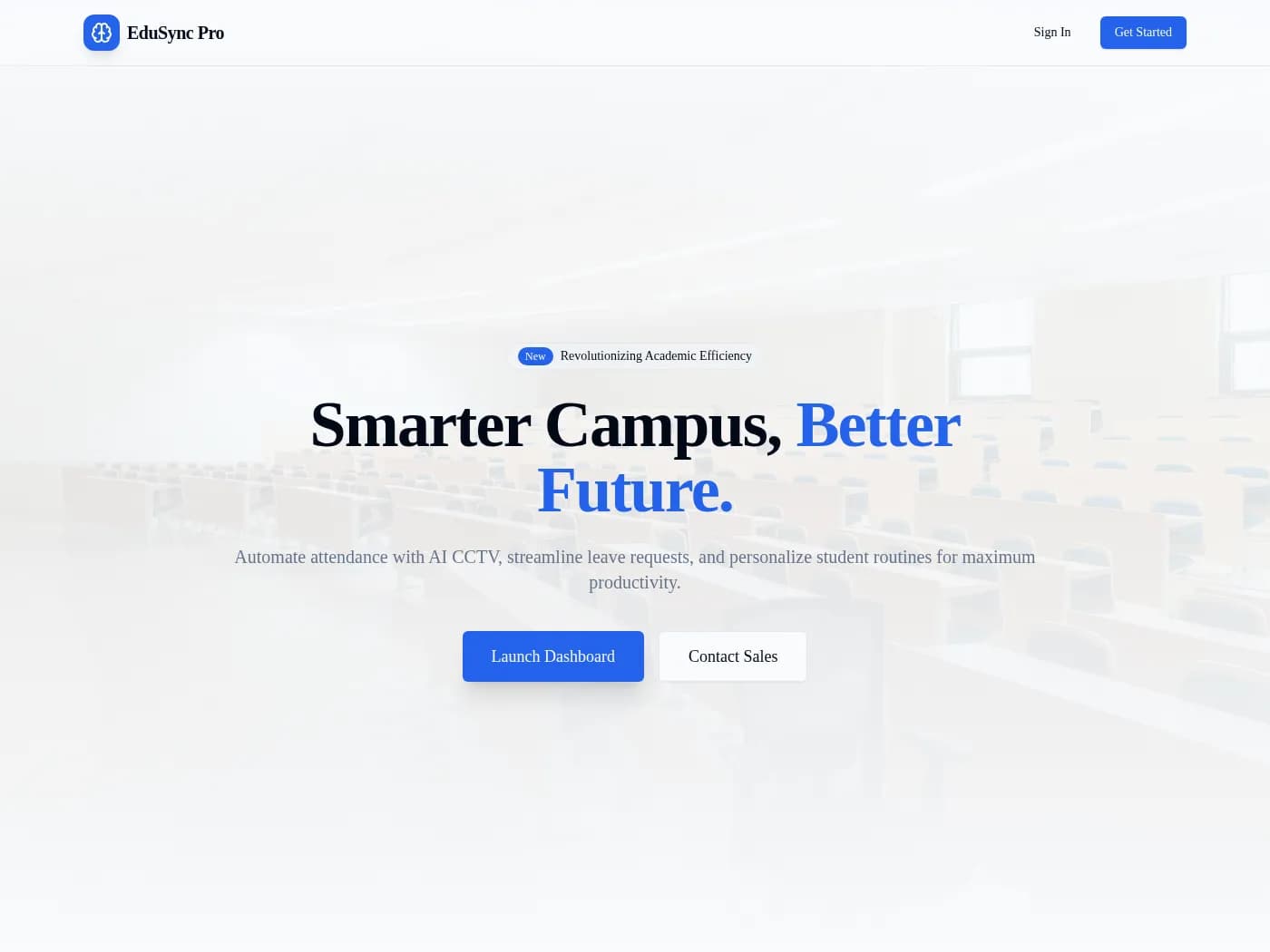 EduSync Pro